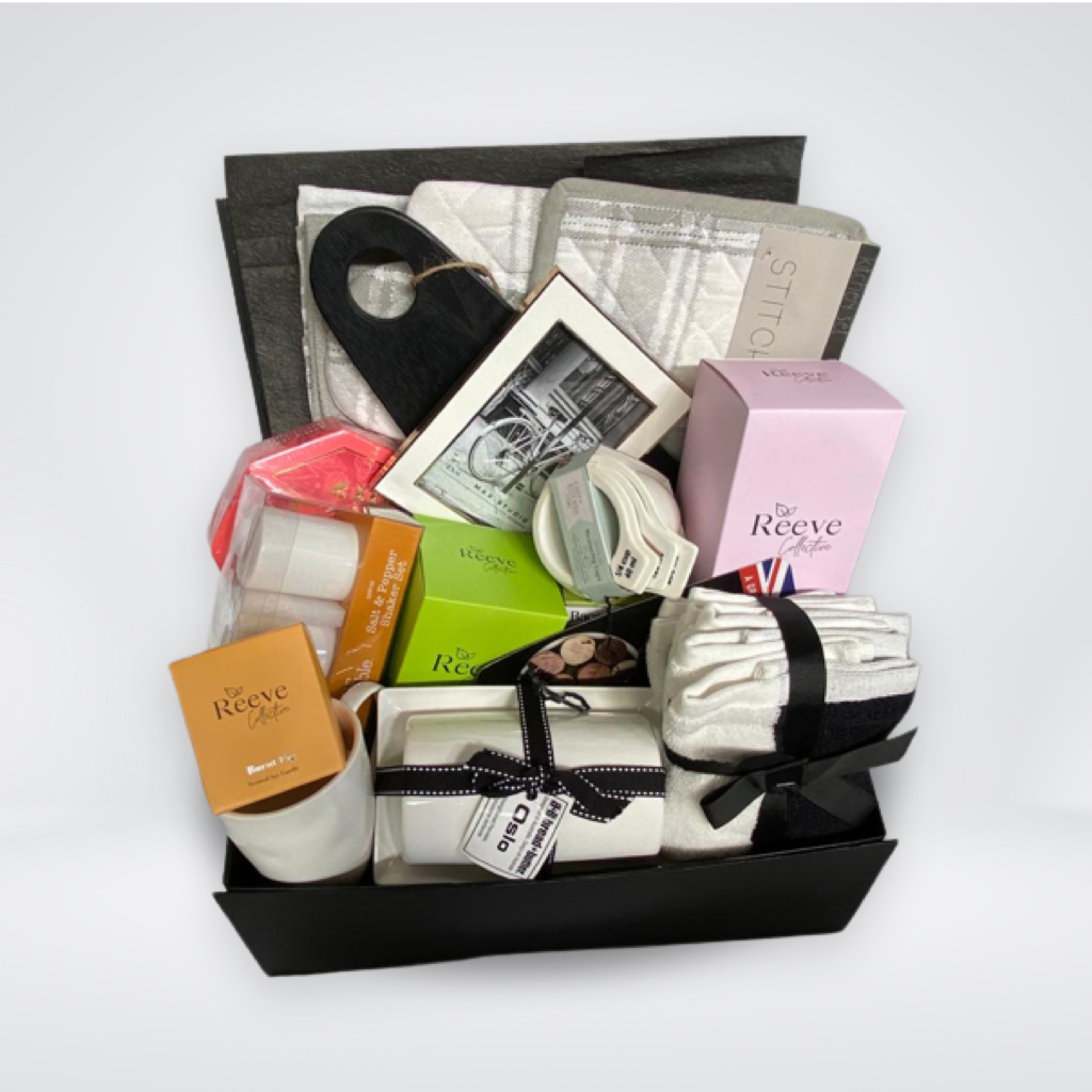 Corporate Gift Box 3 - Reeve Collective
